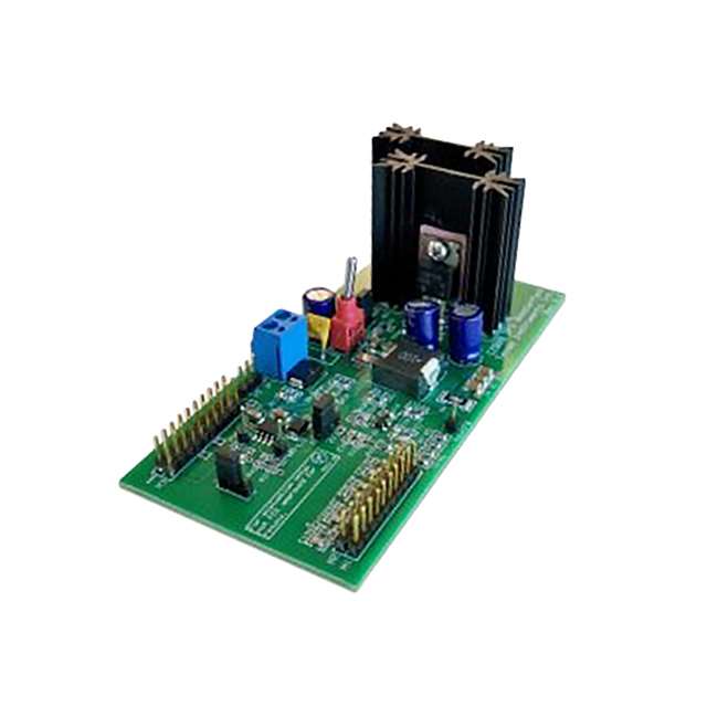 BOOSTXL-BUCKCONV Texas Instruments | Placas de desarrollo, kits, programadores | DigiKey